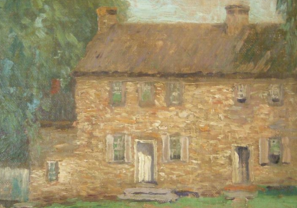 Kenneth Rollo Nunamaker Artist… | Gratz Gallery & Conservation Studio