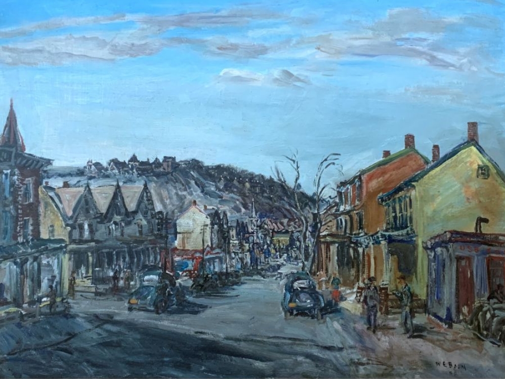 Bucks County's Premier Fine Art… | Gratz Gallery & Conservation Studio