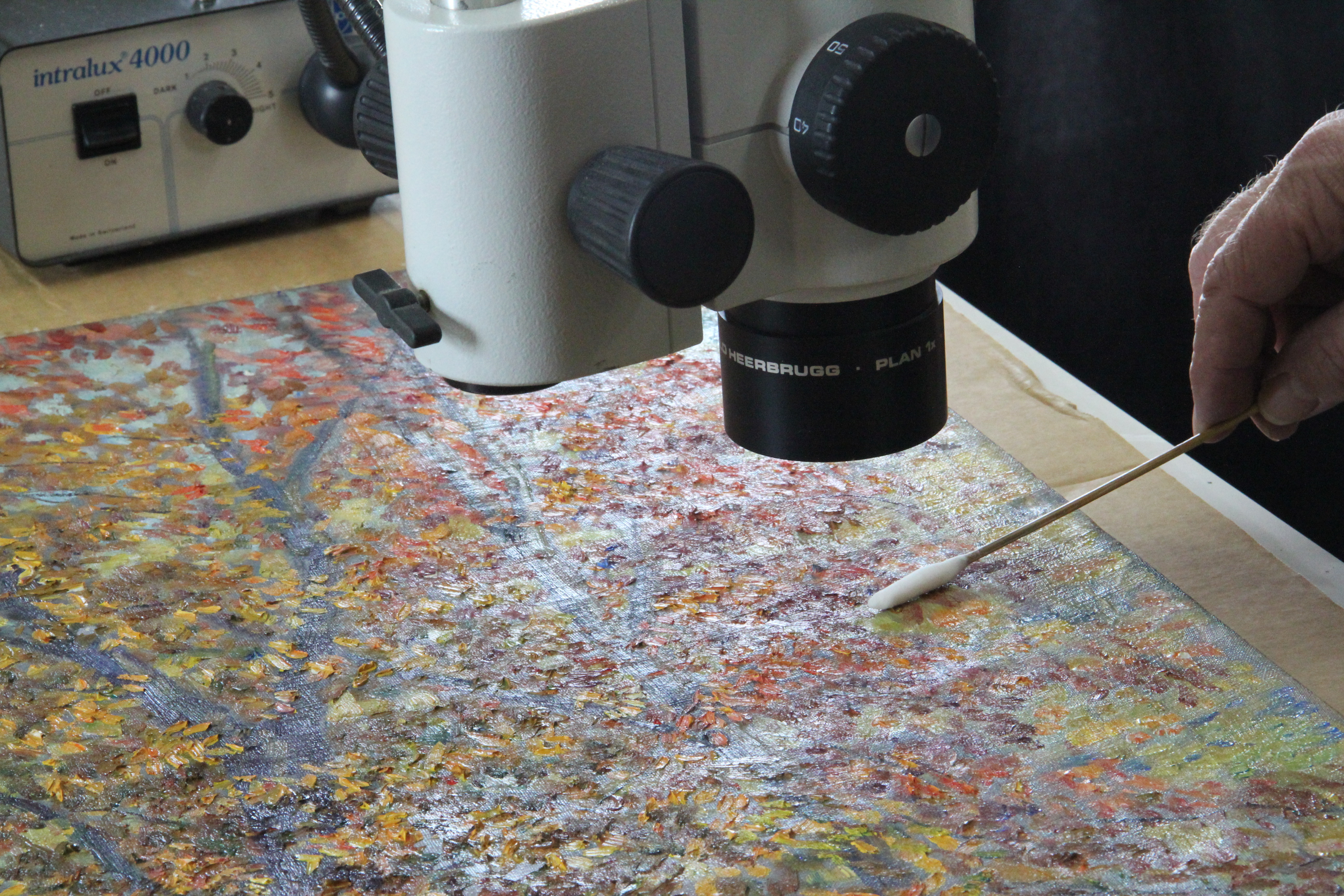 Insurance | Gratz Gallery & Conservation Studio